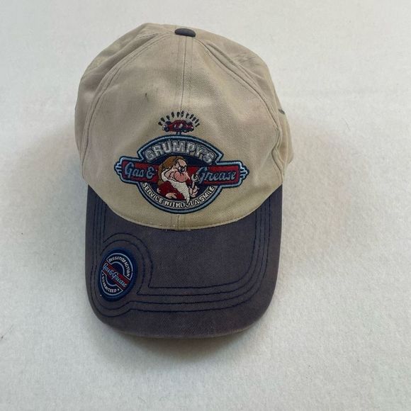 Disney | Accessories | Vintage Disney Parks Grumpys Gas And Grease ...